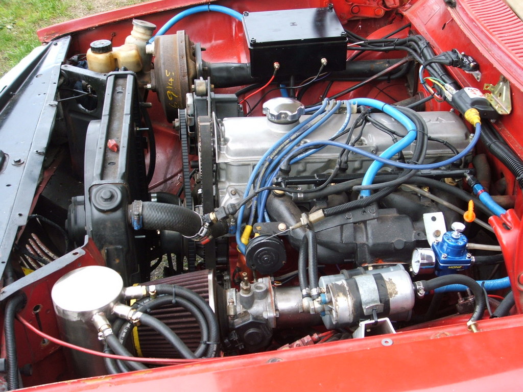 Volvo 140 Combi (145) 2.0 S (101 Hp)